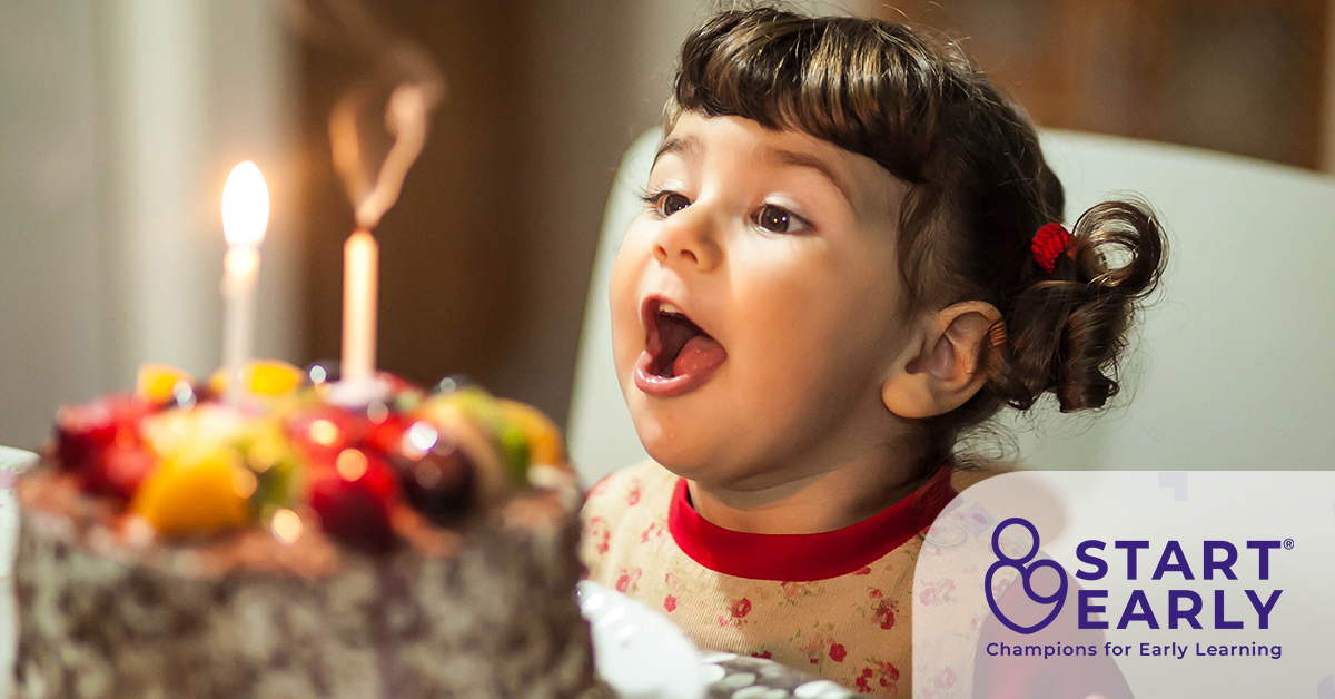 Donate to Start Early & Help All Children Thrive