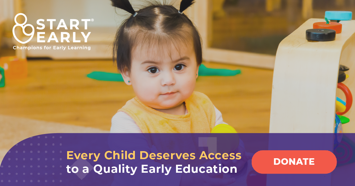 Help All Children Thrive — Become a Monthly Supporter